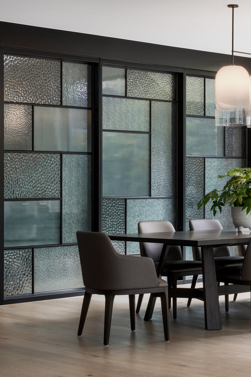 Steel Frame Fixed Windows - Galvanised FPS50 Profile - Zen Doors & Win ...