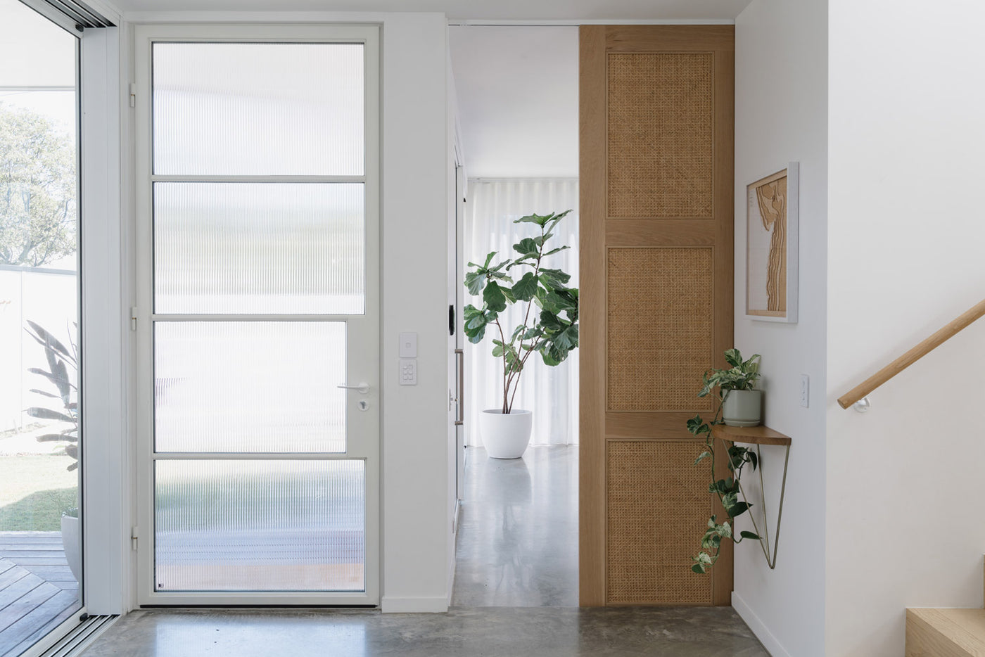 Steel Frame Glass Hinge Doors - Galvanised FPS50 Profile - Zen Doors – Zen Doors & Windows